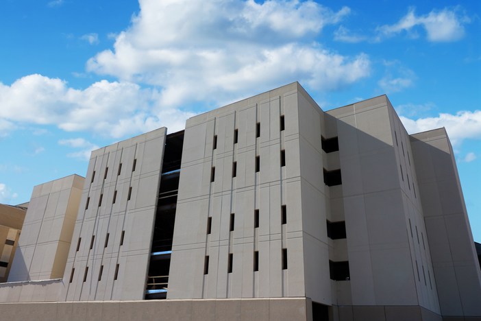 Ward County Office Expansion | Wells