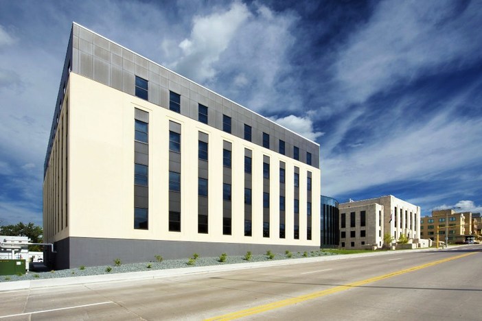 Ward County Office Expansion | Wells
