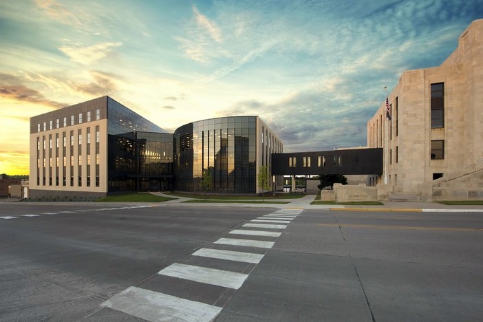 Ward County Office Expansion | Wells