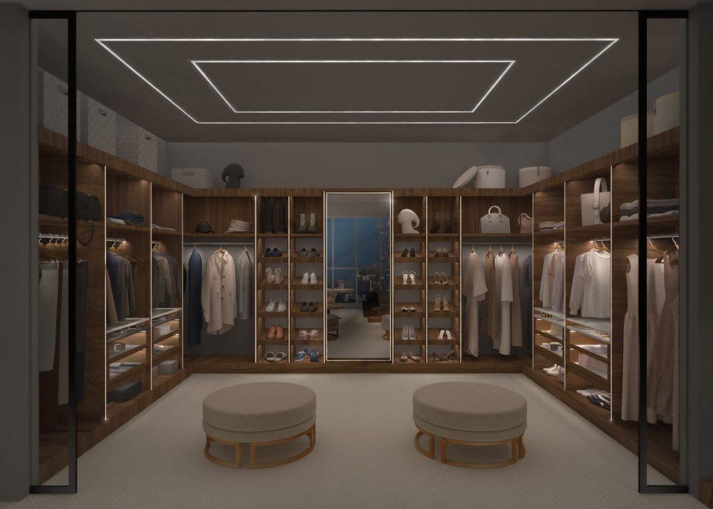 Illuminate Your New Wardrobe | Uniform Linear