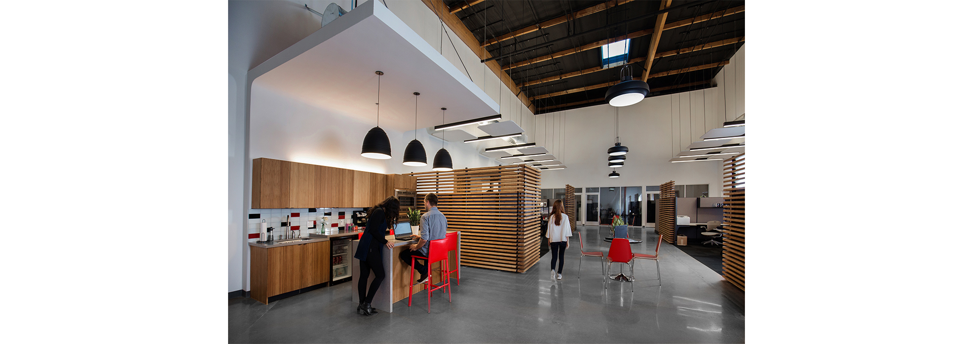 Warehouse Conversion | Studio BANAA