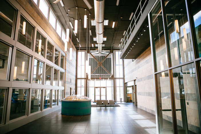 Water Treatment Center | Wilkus Architects