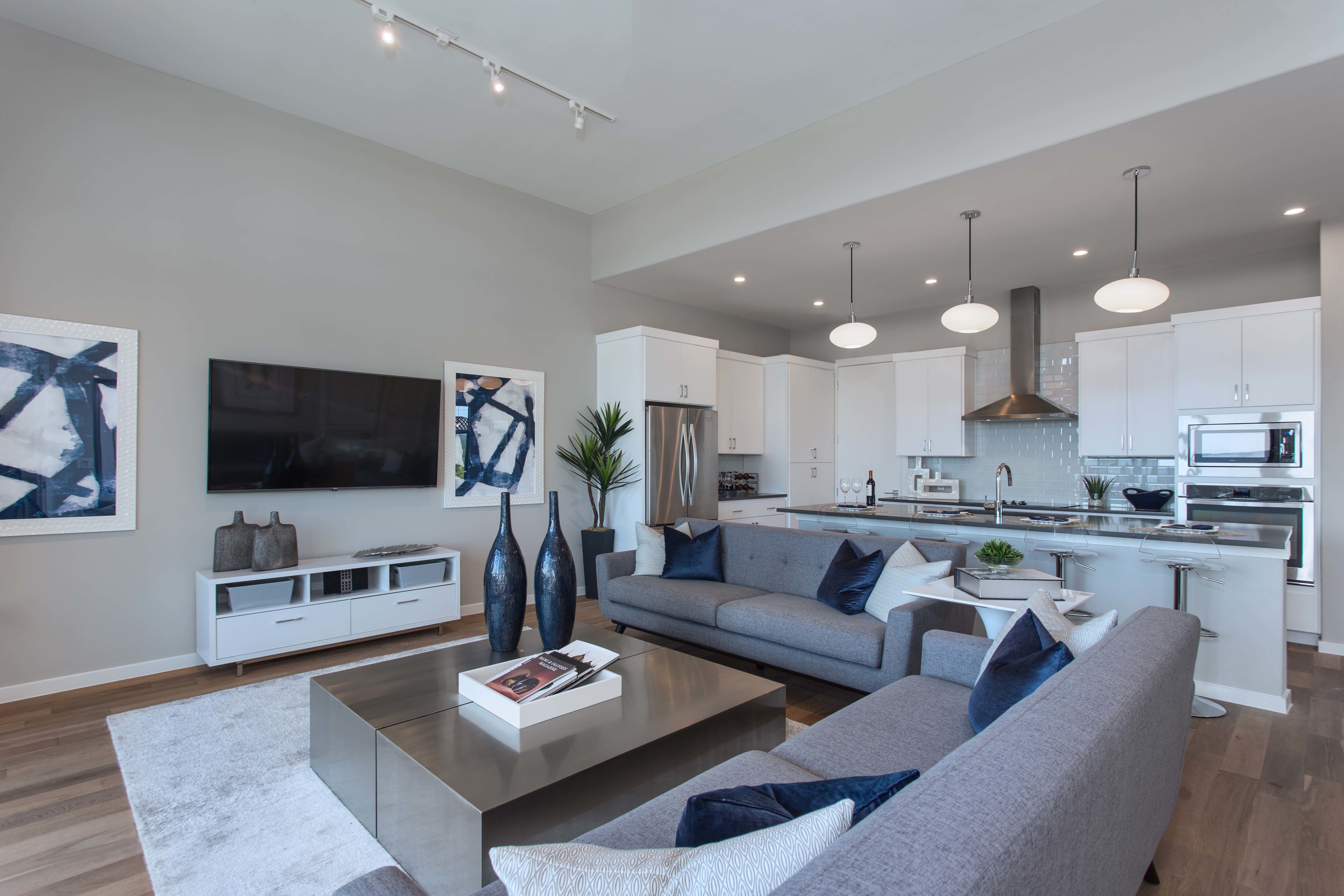 Waterfall Condos on Lake Travis | Cornerstone Architects