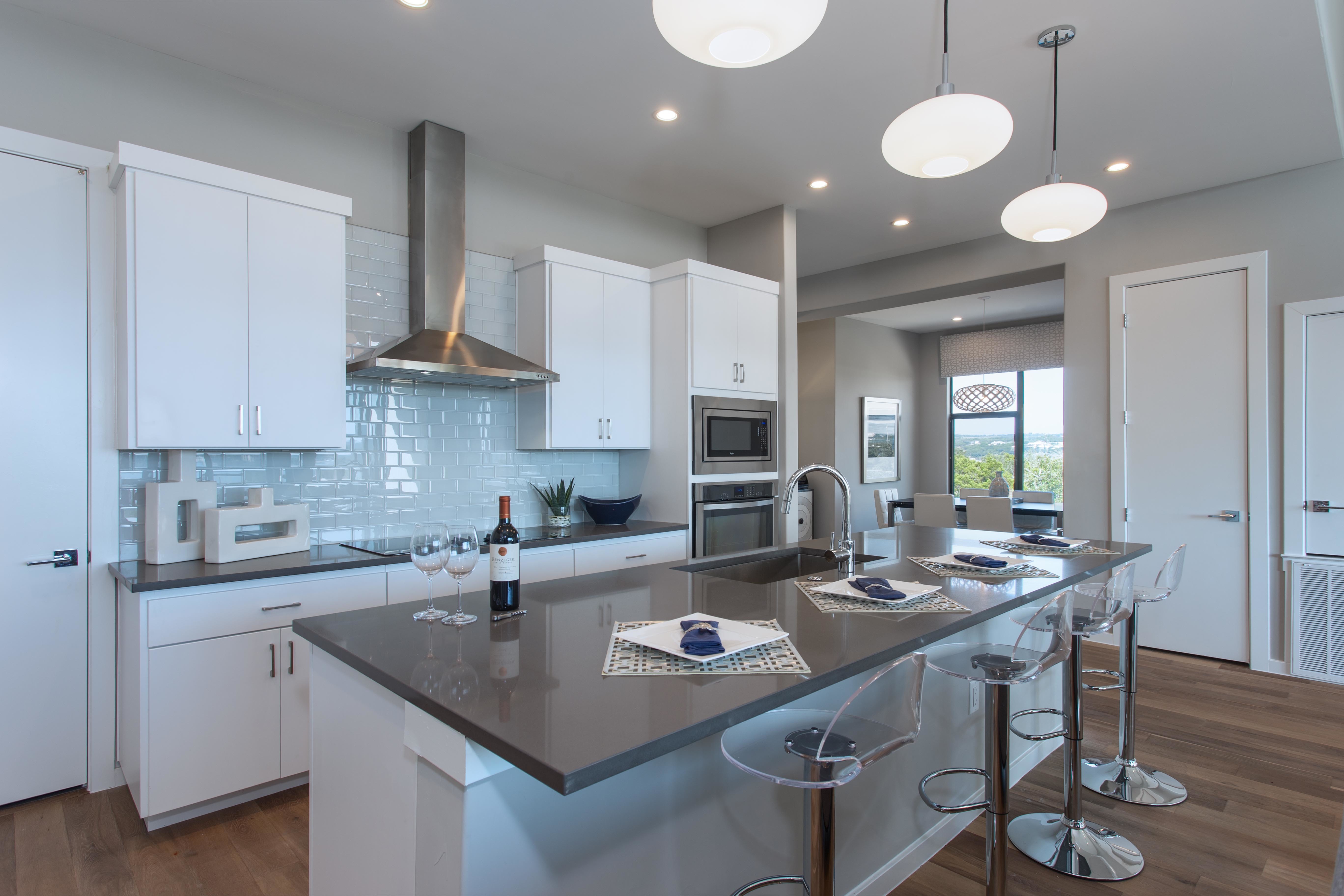 Waterfall Condos on Lake Travis | Cornerstone Architects