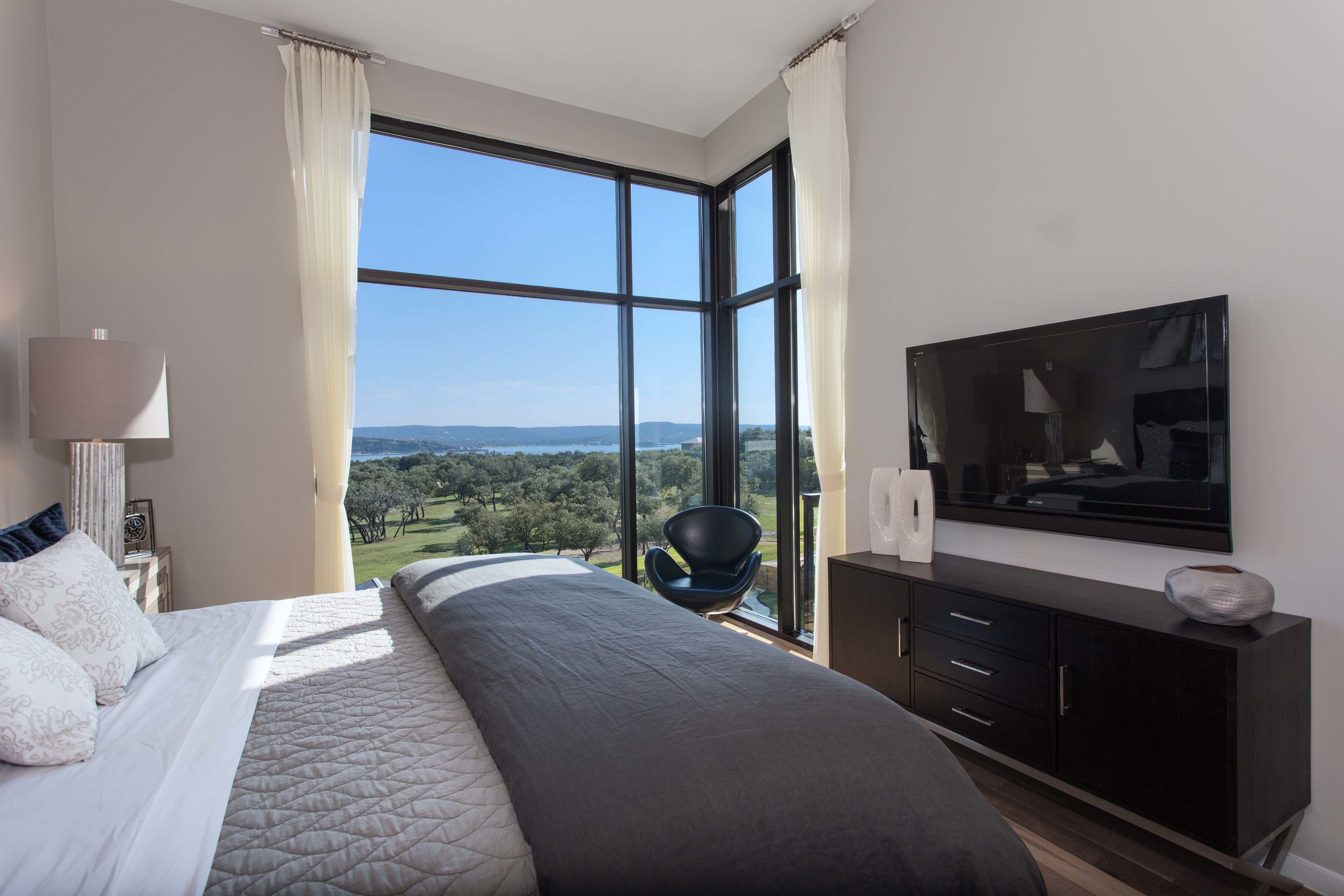 Waterfall Condos on Lake Travis | Cornerstone Architects