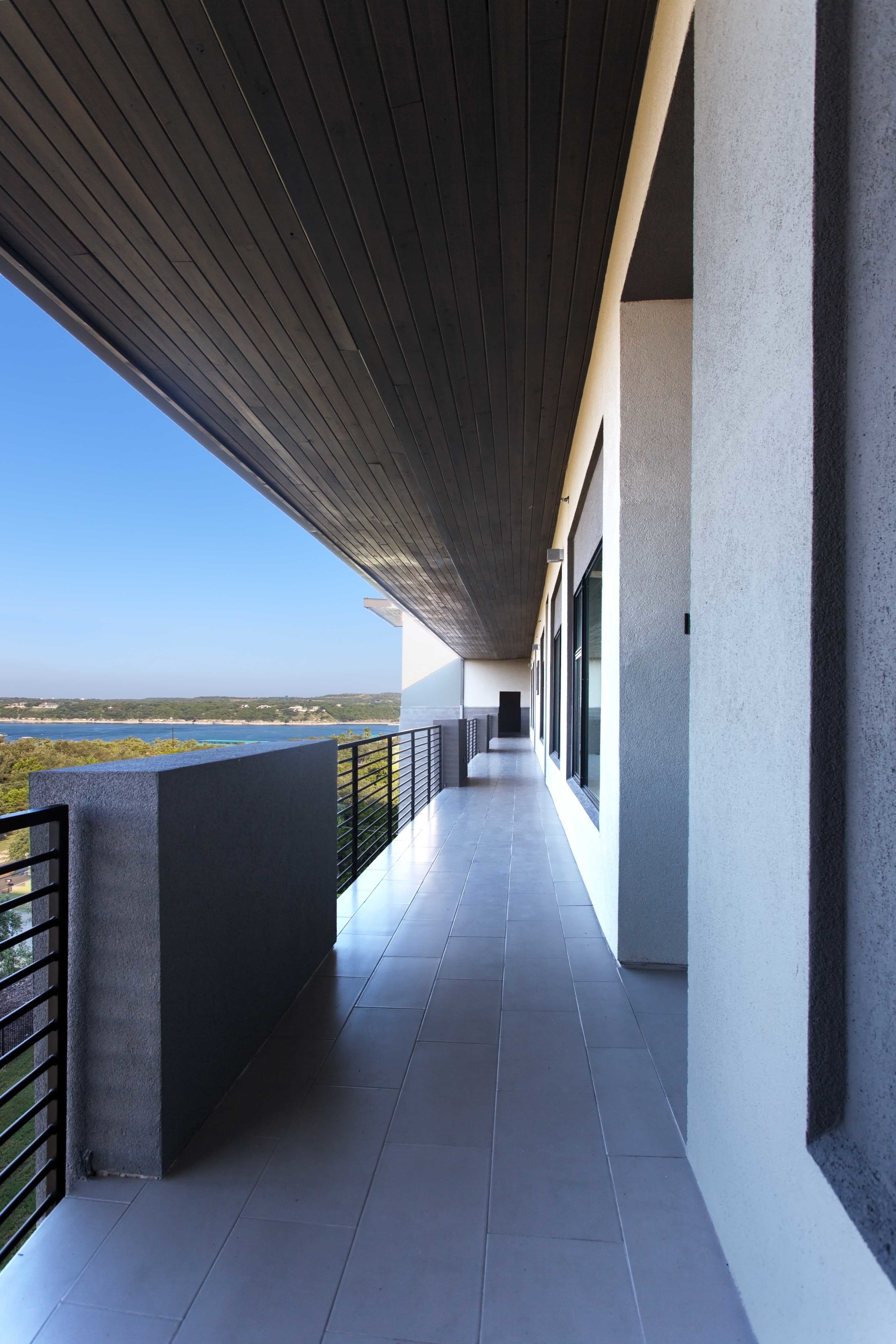 Waterfall Condos on Lake Travis | Cornerstone Architects