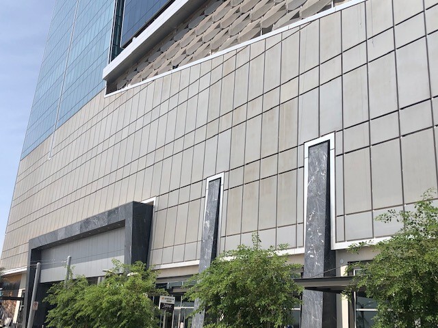 Watermark Building | Mixed-Use Building | QuietRock Sound Reducing ...