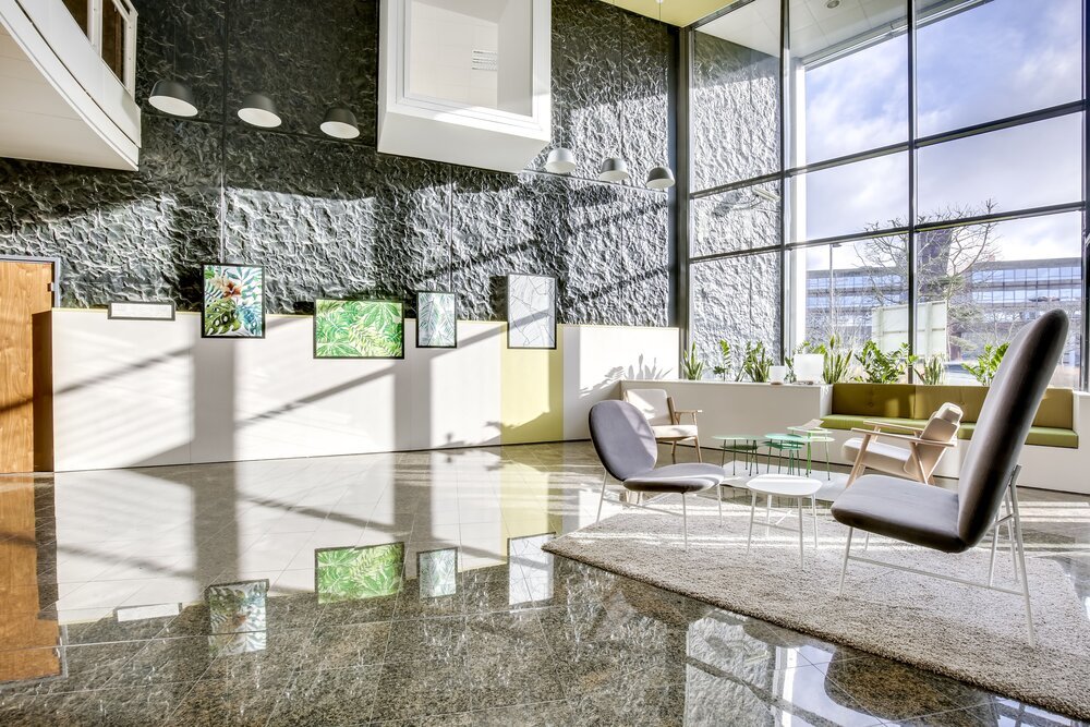 watt design build Cleaveland unique wall design | WATT Design & Build