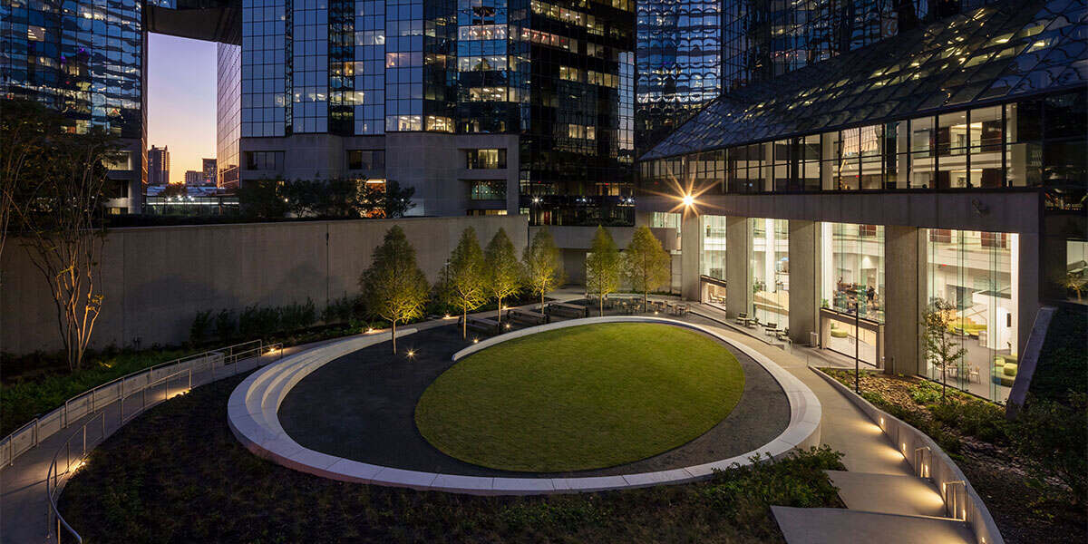 Atlanta Financial Center | Atlanta, GA | Wausau Tile