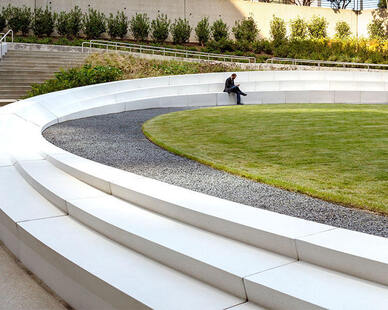 Atlanta Financial Center | Atlanta, GA | Wausau Tile