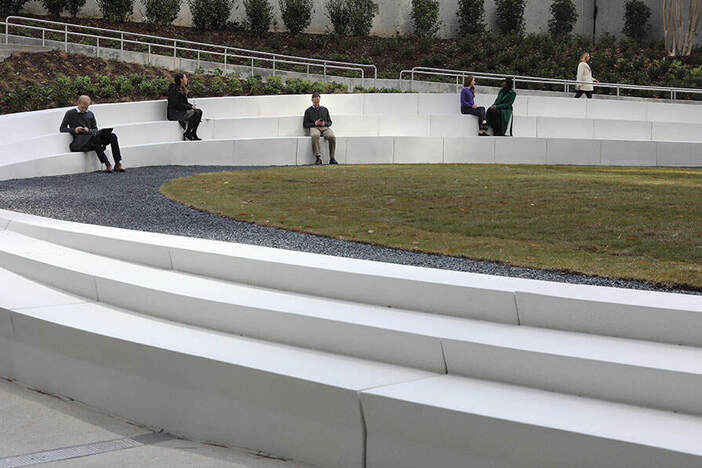 Atlanta Financial Center | Atlanta, GA | Wausau Tile