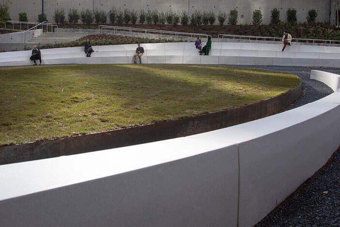 Atlanta Financial Center | Atlanta, GA | Wausau Tile