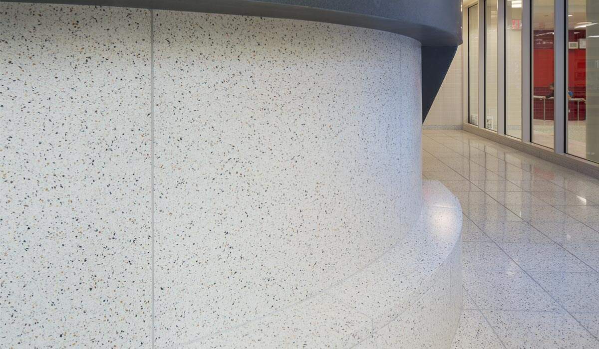 Wausau Tile PS 340 Interior Education Design Tile Flooring 5 | Wausau Tile