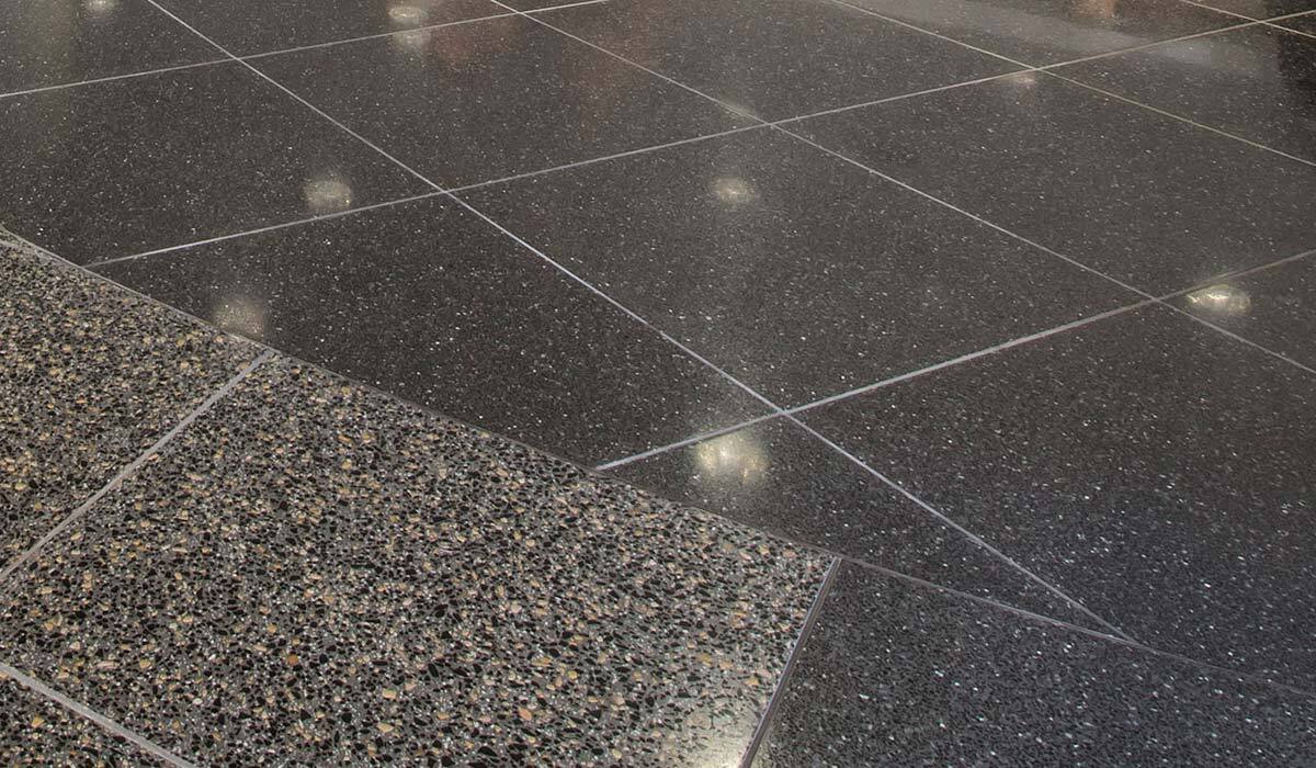 Wausau Tile San Diego International Airport Tile Flooring | Wausau Tile