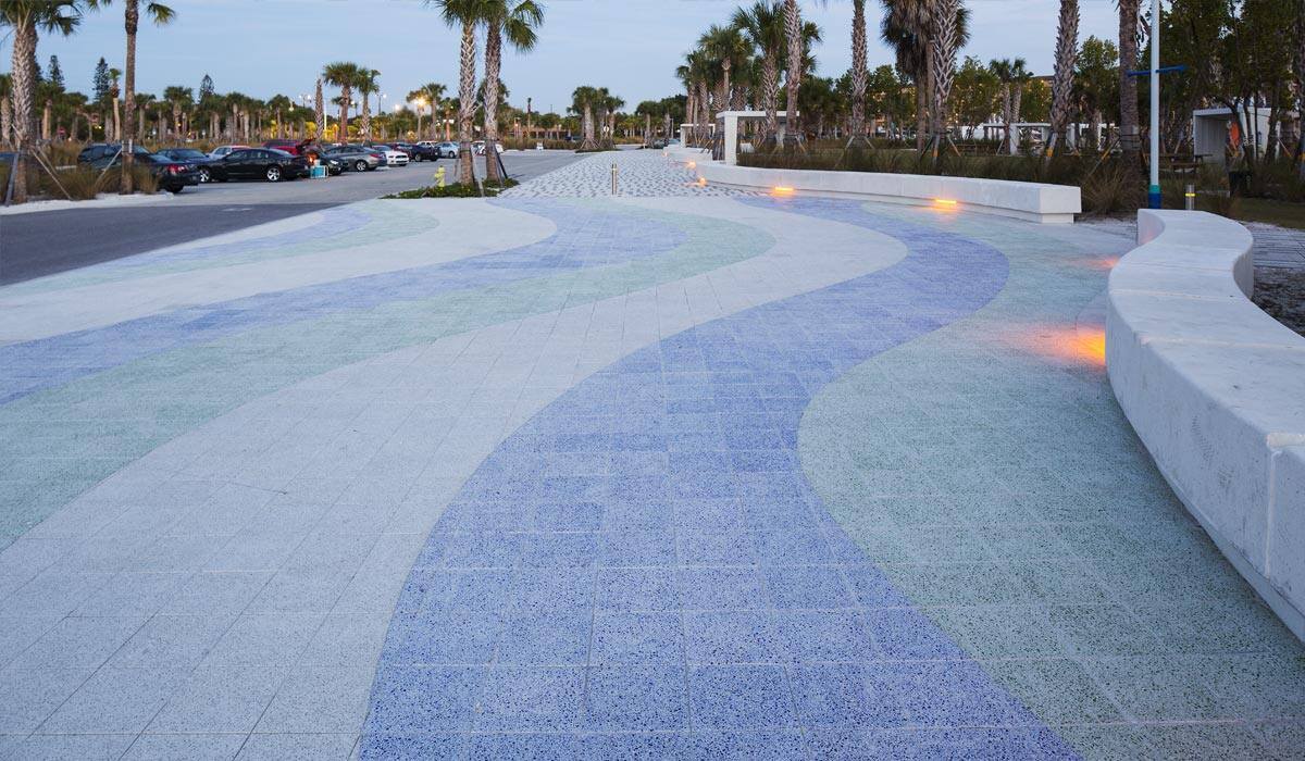 Wausau Tile Siesta Key Beach Exterior Pavers 2 | Wausau Tile