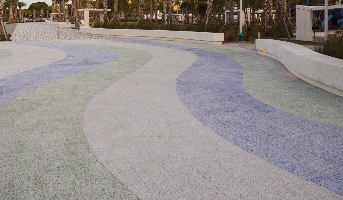 Wausau Tile Siesta Key Beach Exterior Pavers 5 | Wausau Tile