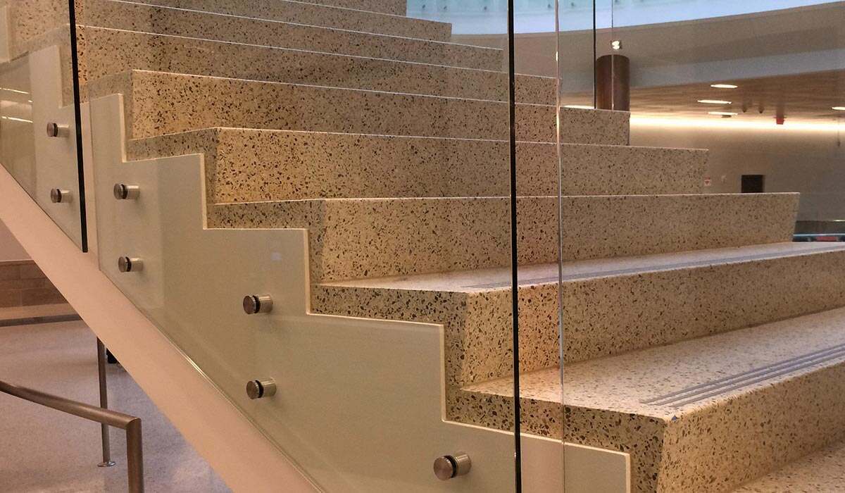 Wausau Tile Washington University | Wausau Tile