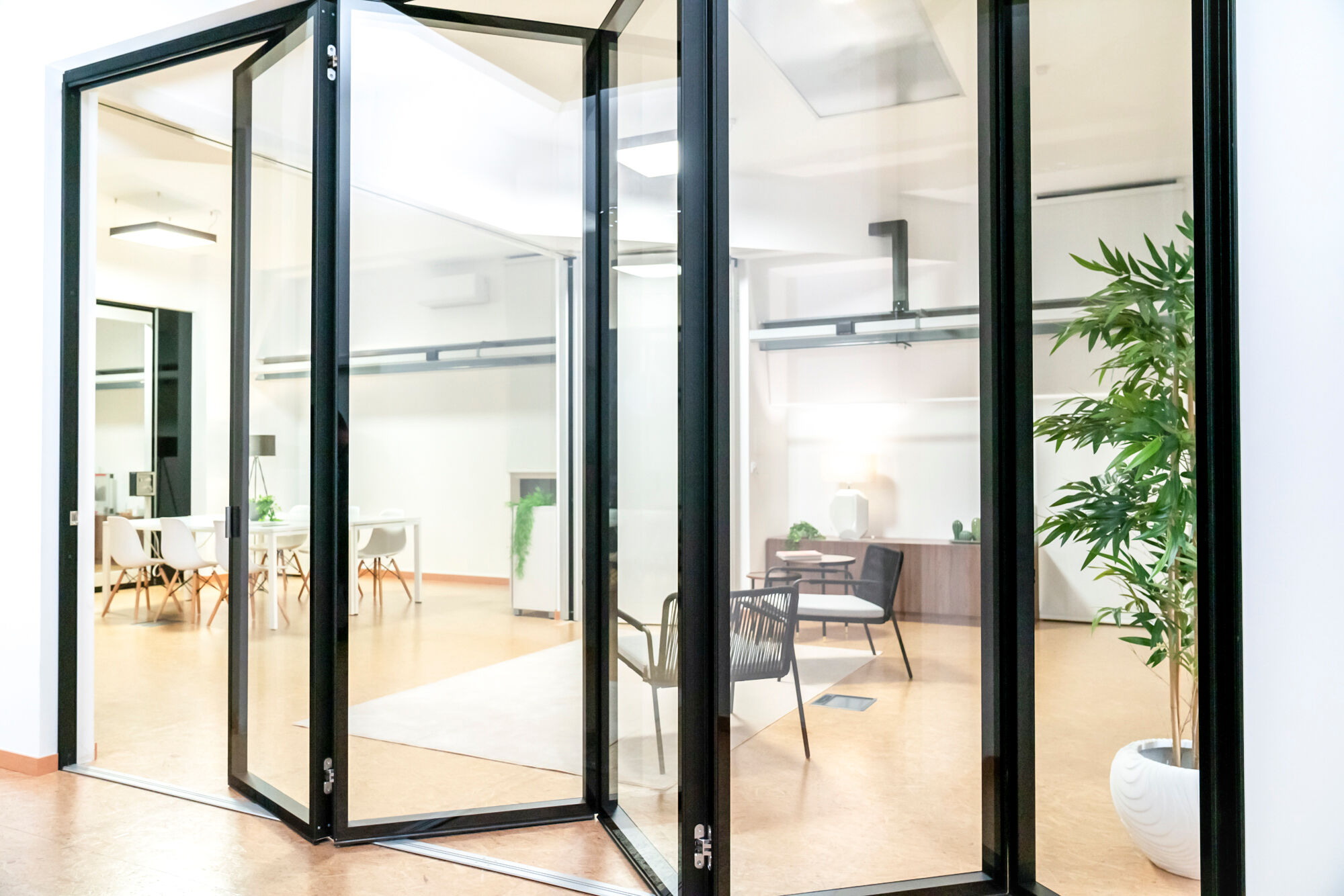 WAVE Floor Guided | PCTS Intelligent Spaces