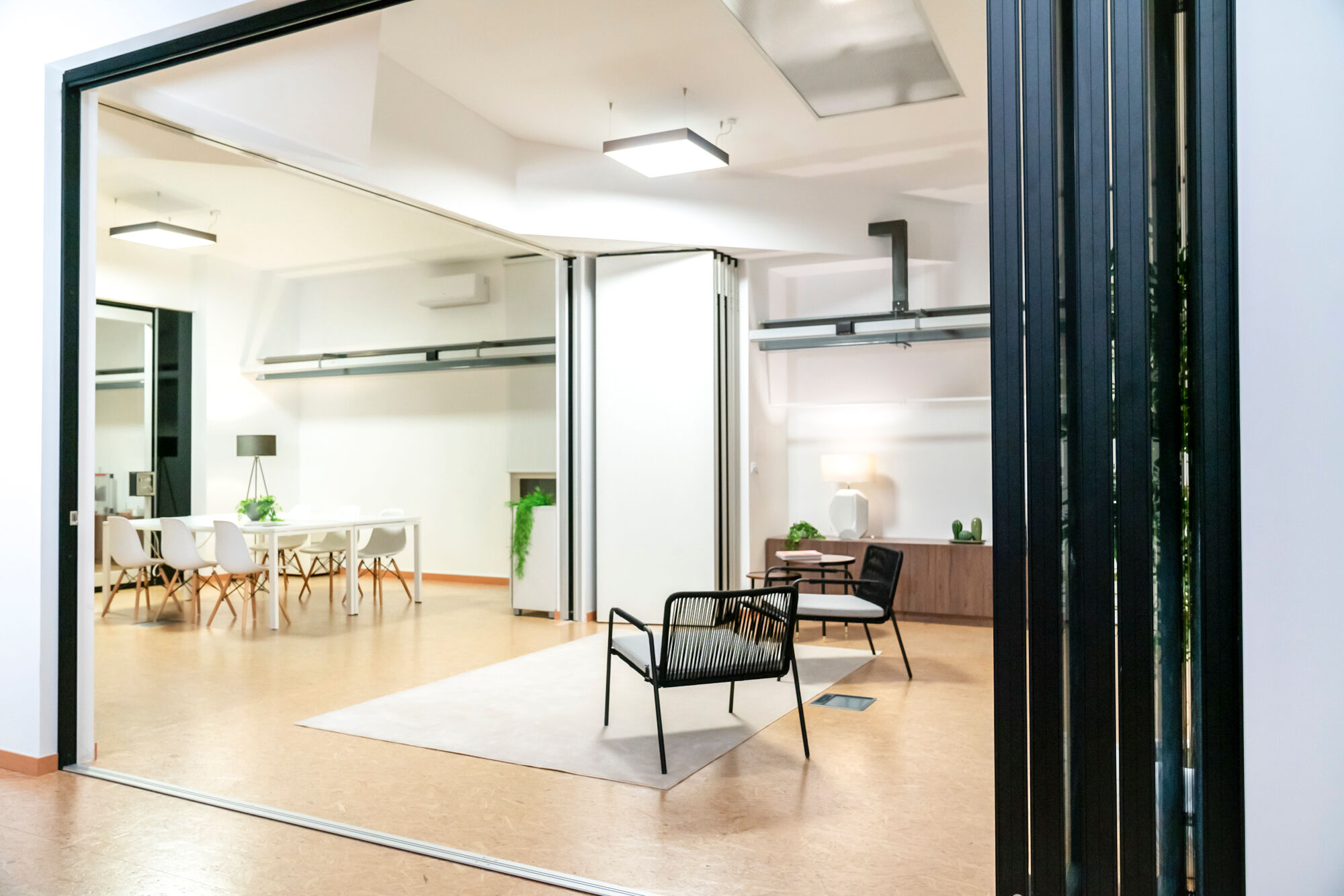 WAVE Floor Guided | PCTS Intelligent Spaces