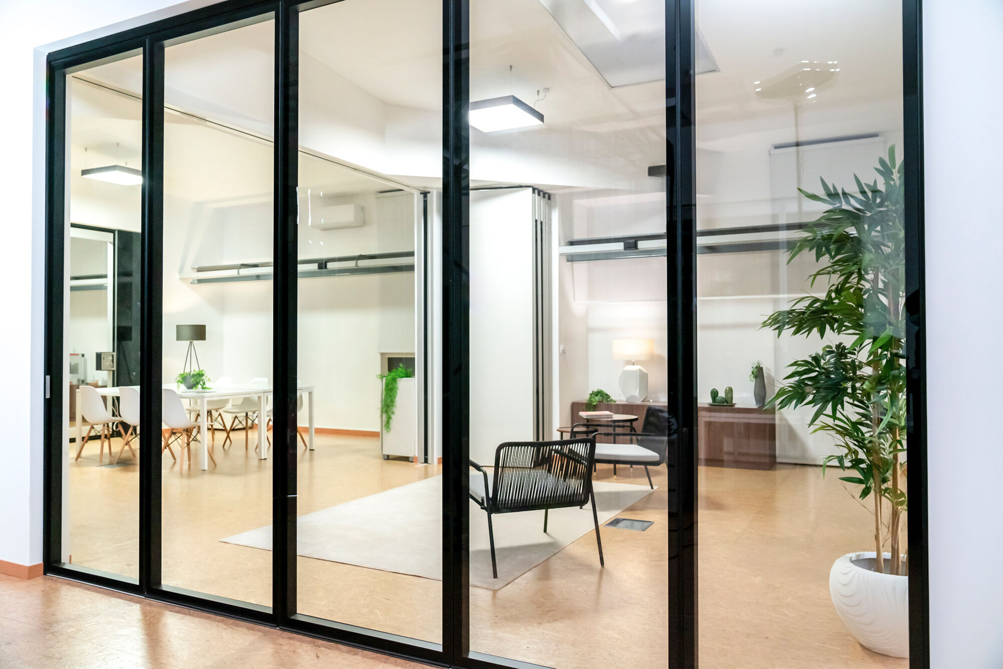 WAVE Floor Guided | PCTS Intelligent Spaces