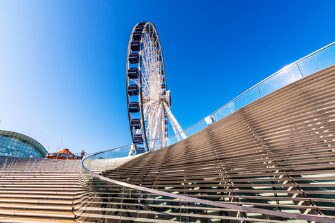 Cordeck® Metal Deck in Amazing Spaces | Cordeck