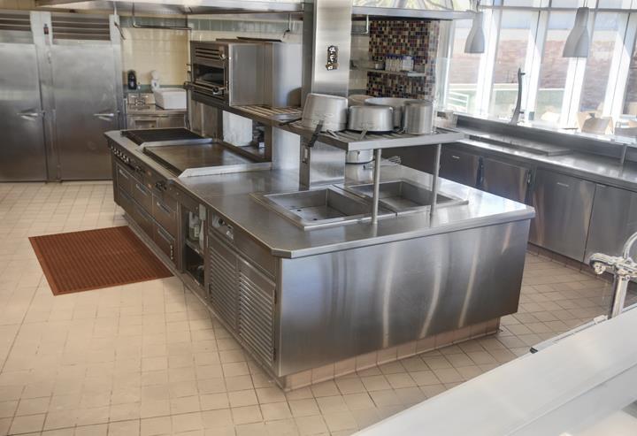 Webb Food Service Design Cal State Fullerton | Webb Foodservice Design