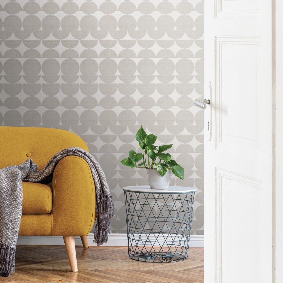 WebSizedRoomset Simplify | Len-Tex Wallcoverings