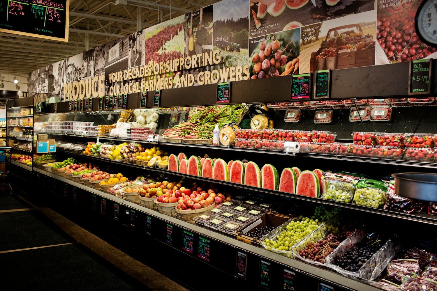 Wedge Co-op | Emanuelson-Podas // MEP Consulting Engineers