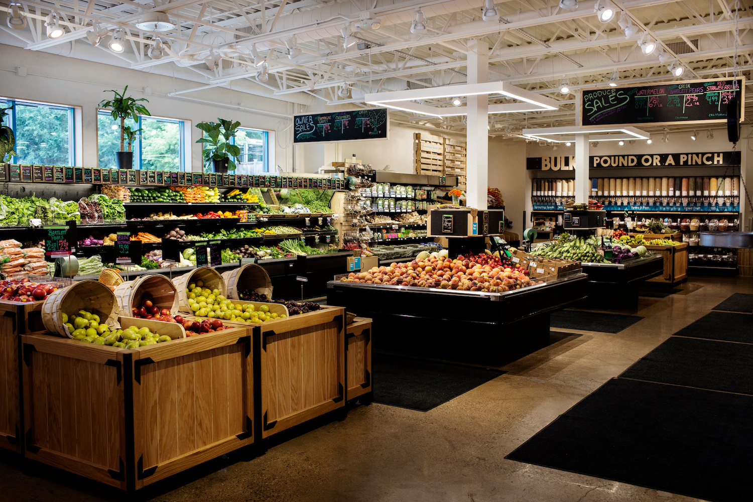 Wedge Co-op | Emanuelson-Podas // MEP Consulting Engineers