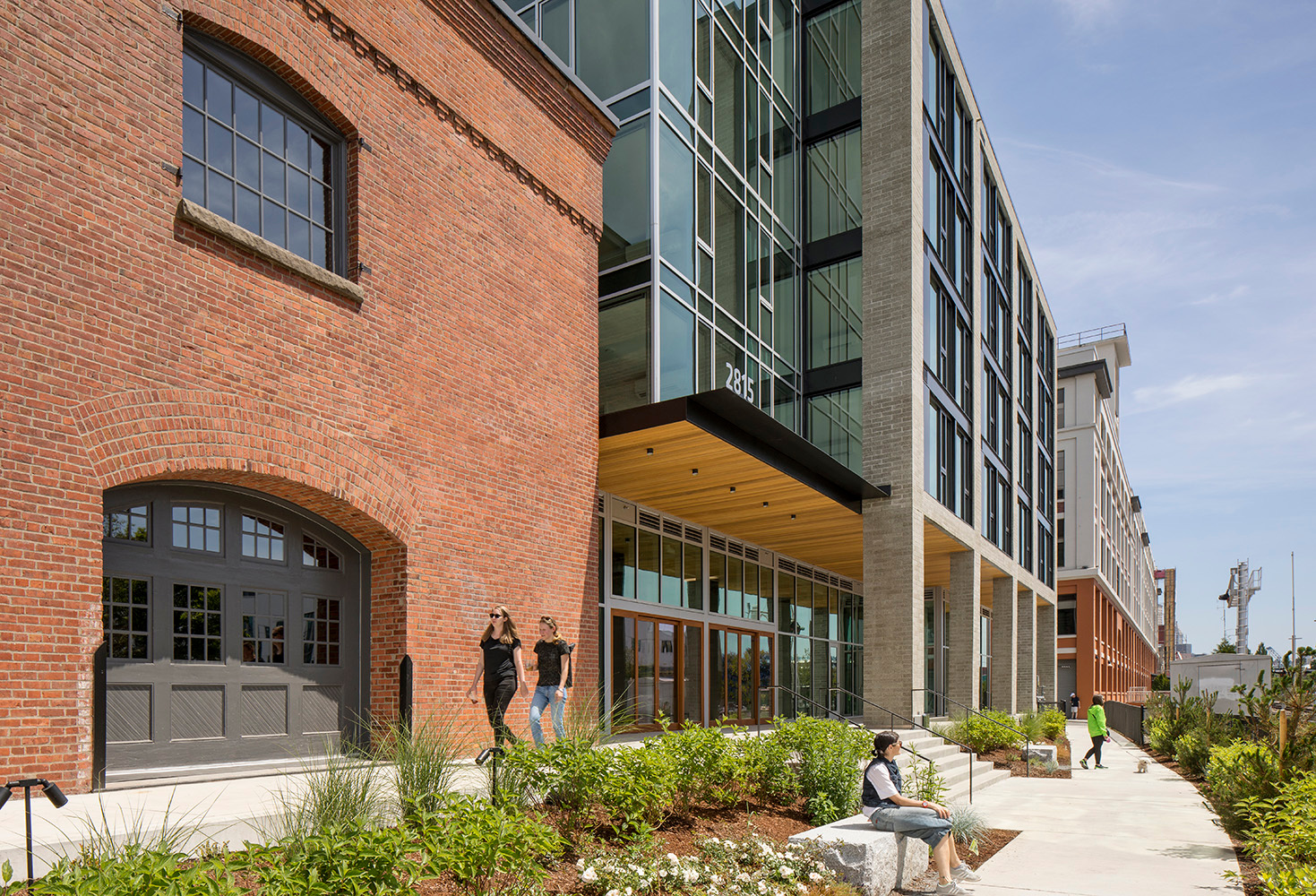 Ainsworth & Dunn Building | Weinstein A+U