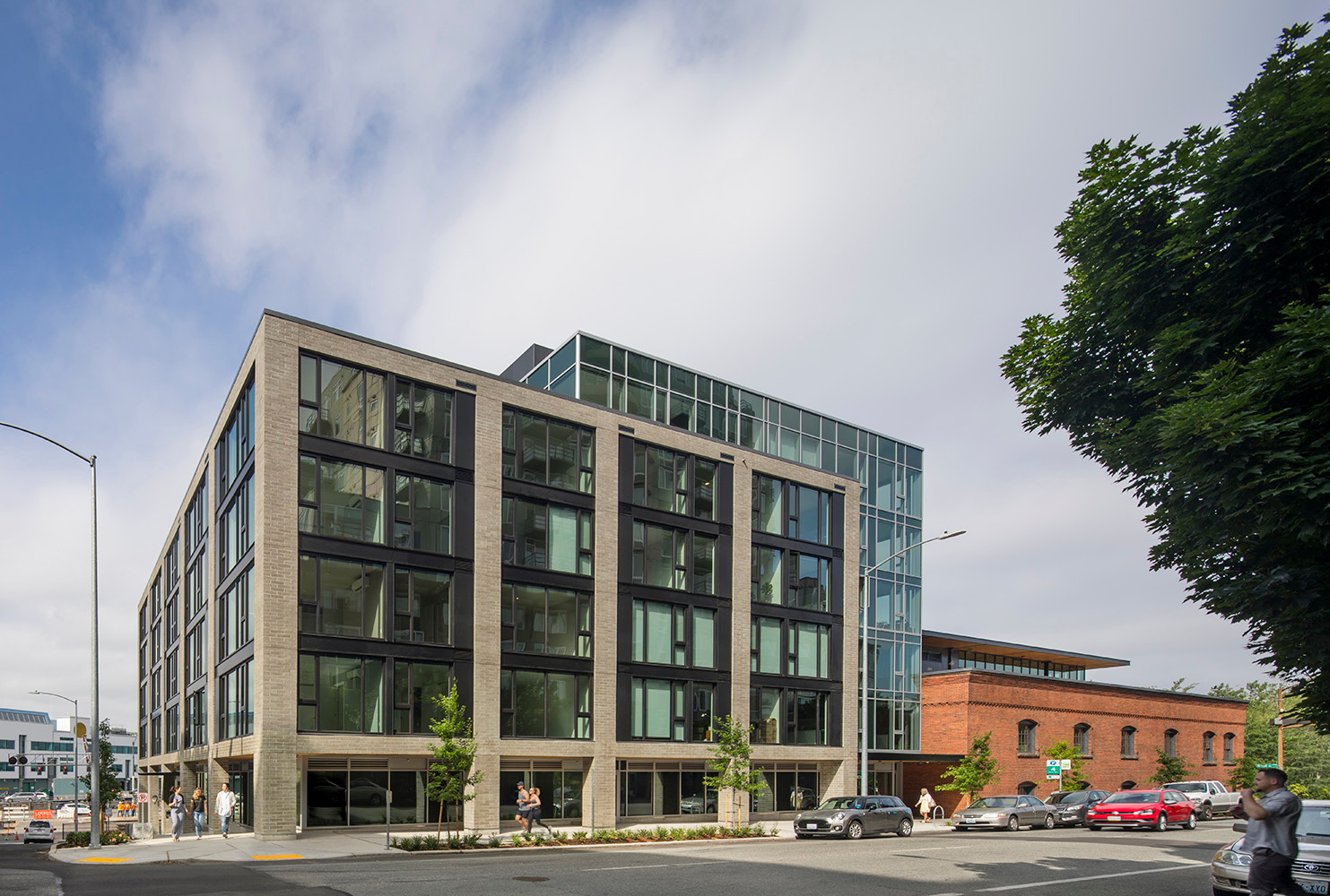 Weinstein AU Architects and Urban Desingers Ainsworth & Dunn Building ...