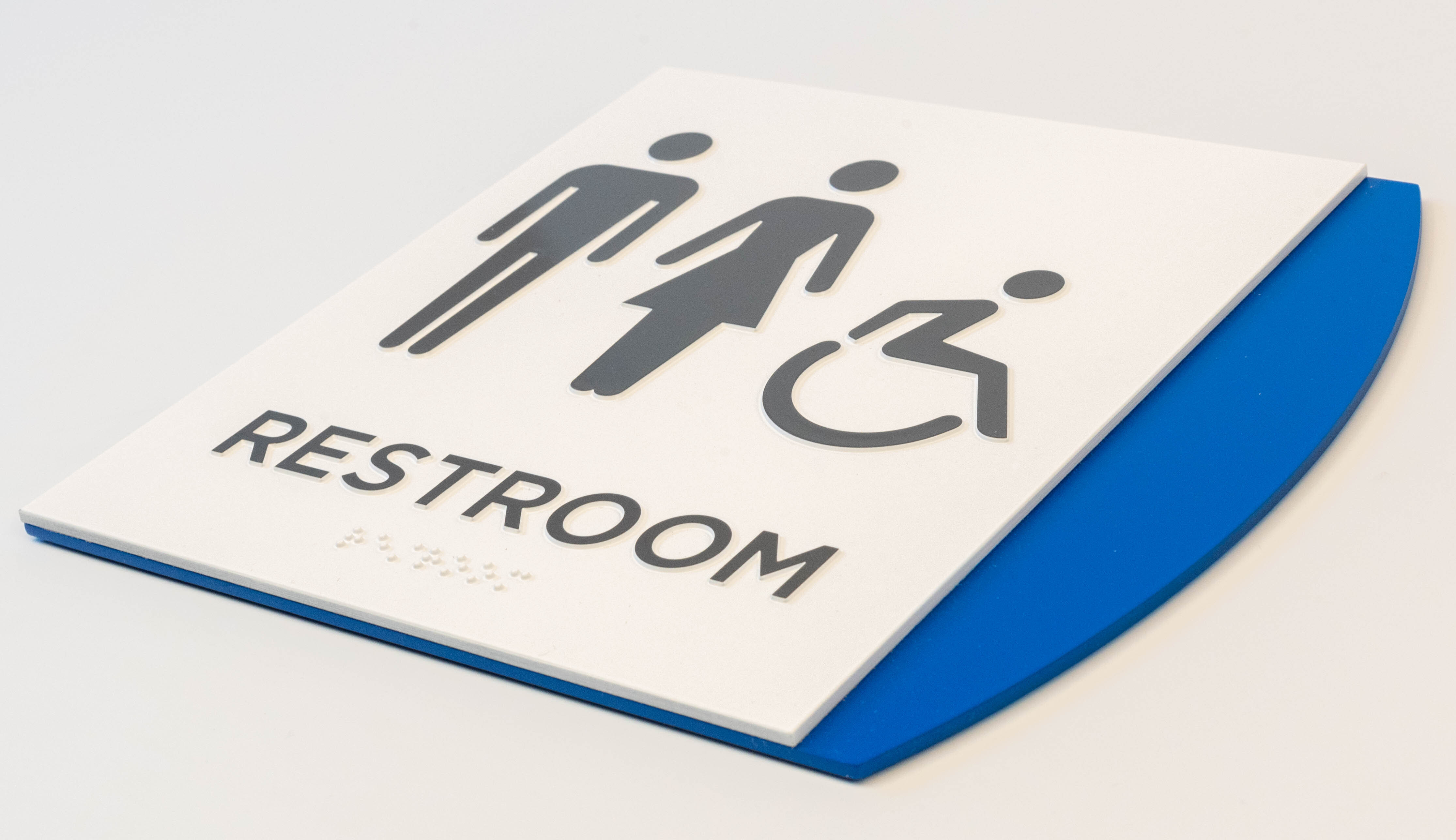 welch sign ada signage | Welch Sign