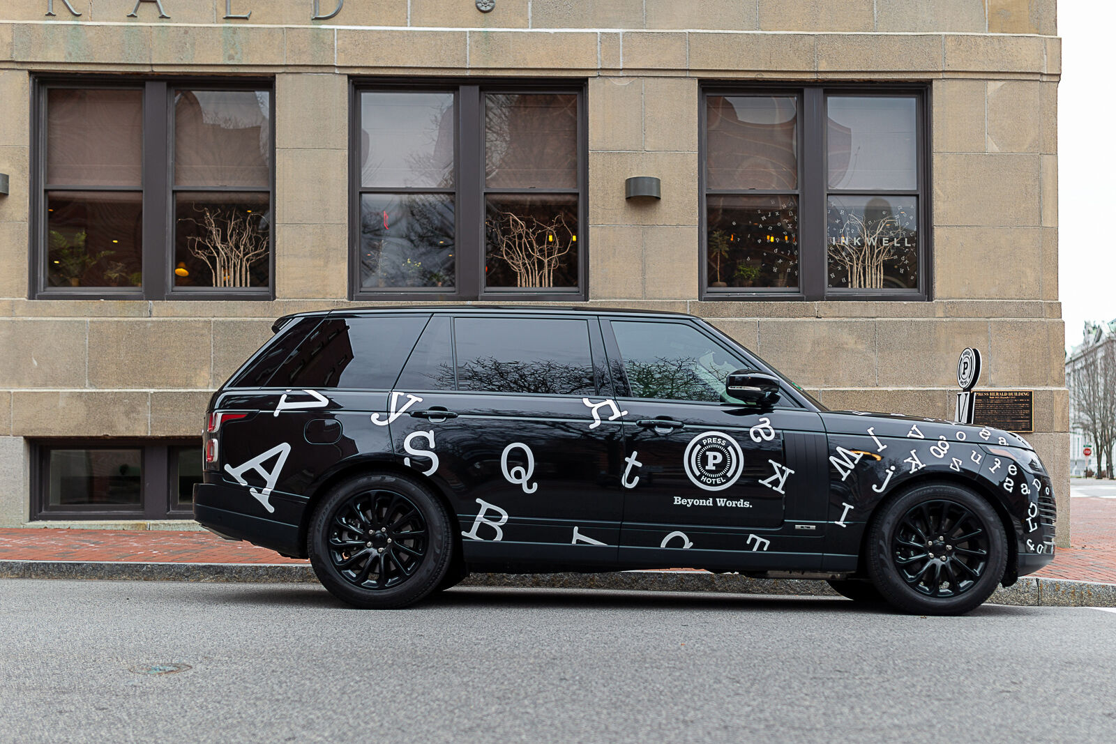 welch sign custom car wrap | Welch Sign