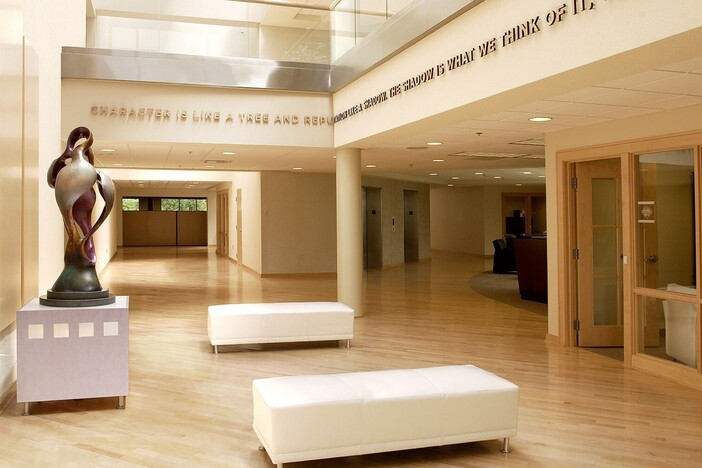 OFS Corporate Headquarters | International WELL Building Institute