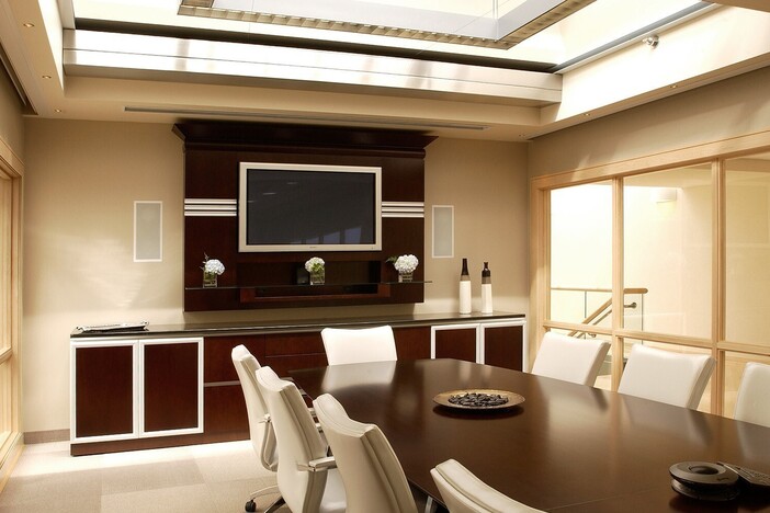 OFS Corporate Headquarters | International WELL Building Institute