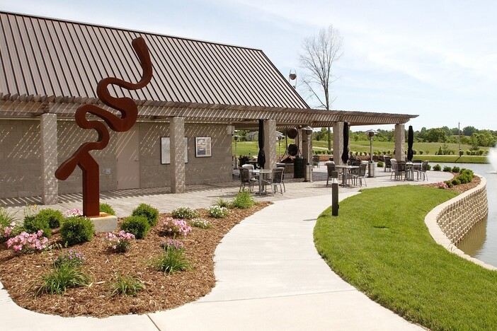 OFS Corporate Headquarters | International WELL Building Institute