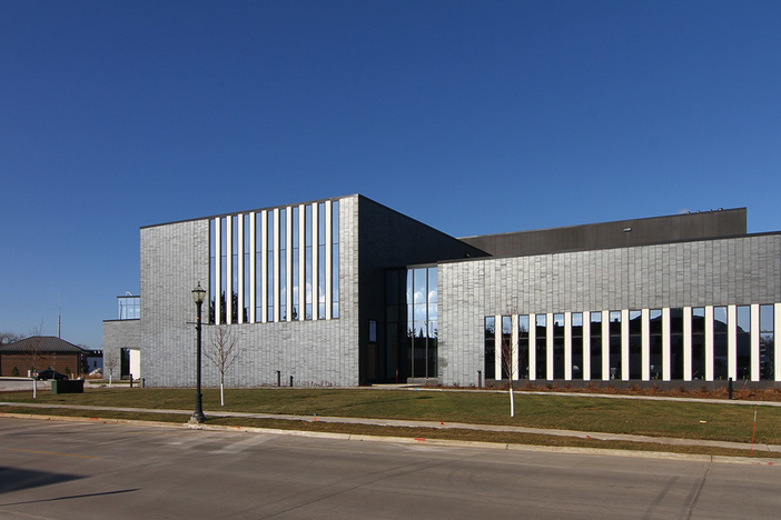 Austin Community Recreation Center | Wells