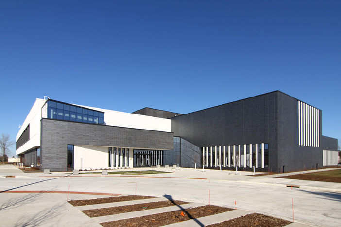 Austin Community Recreation Center | Wells