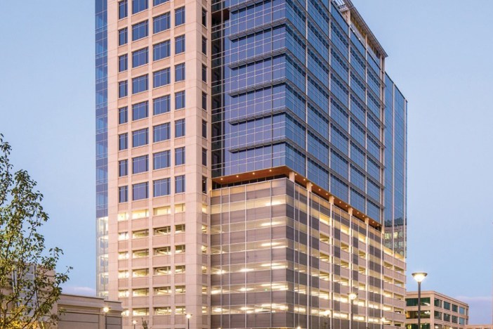 Colorado Center Tower 3 | Wells