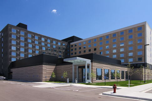 Hyatt Regency Bloomington Central Station | Wells