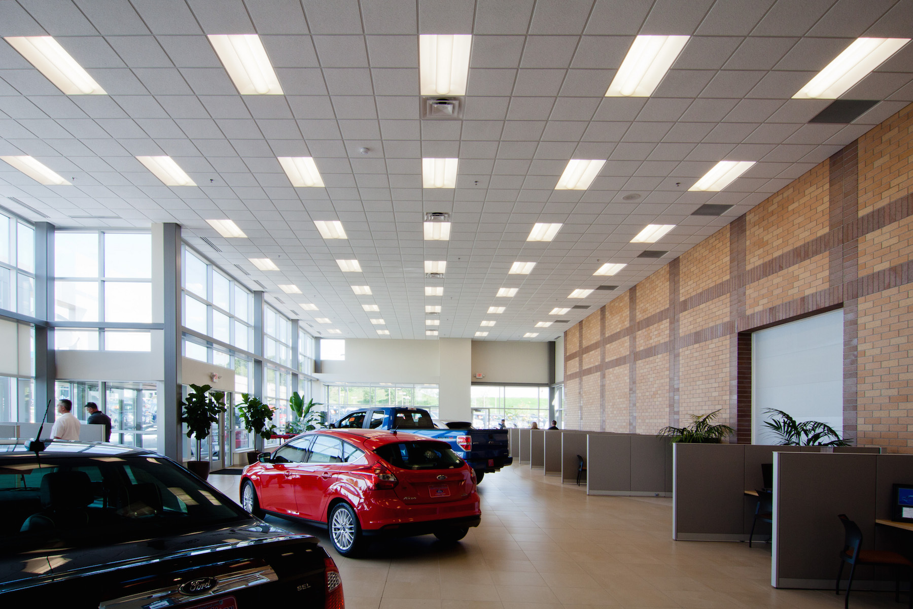 Wells Concrete Metropolitan Ford | Wells Brand