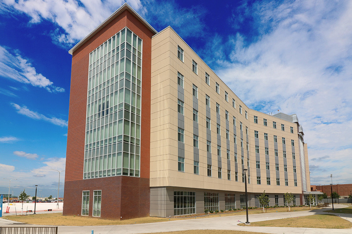 North Dakota State University Residence Hall | Wells