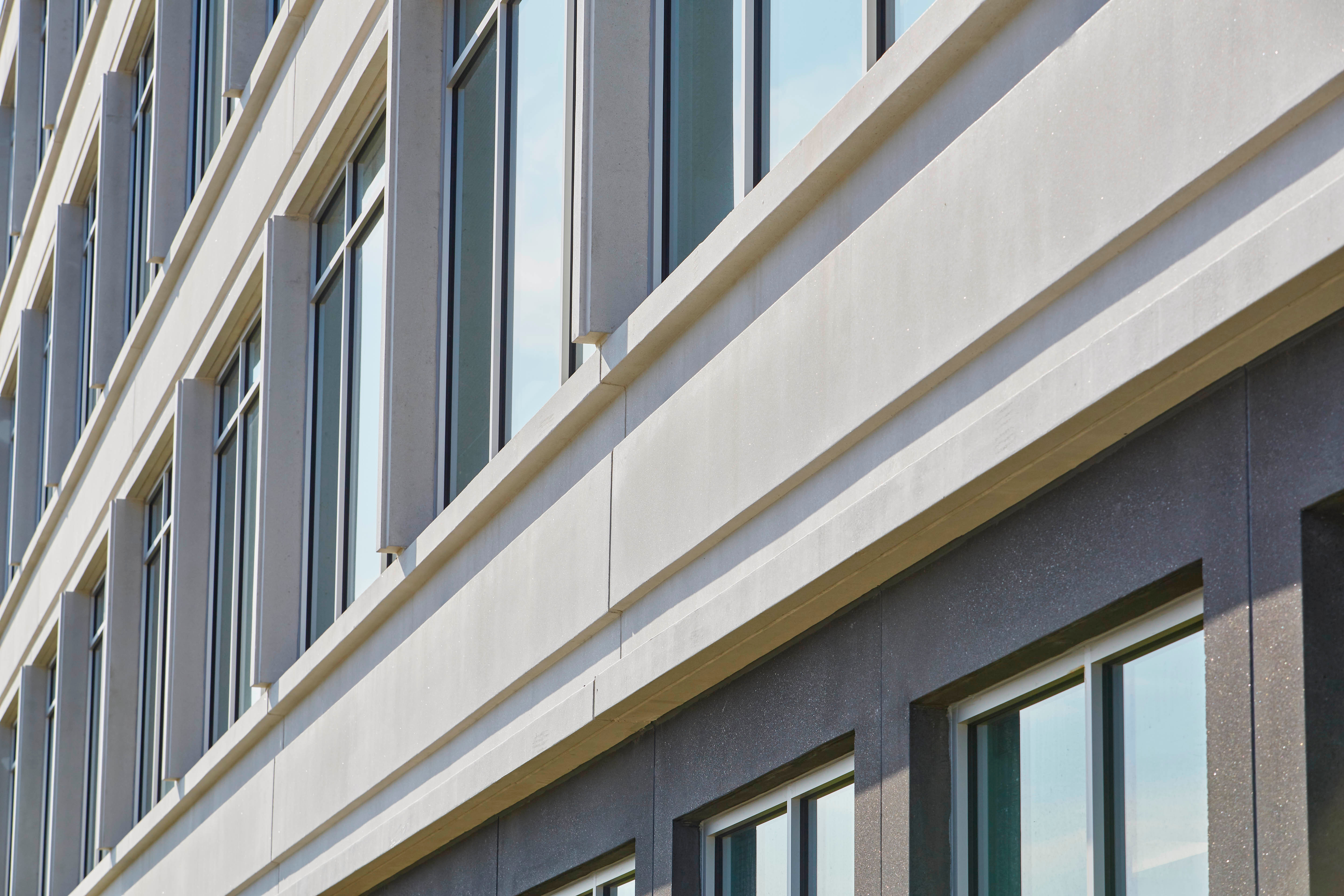 Wells Concrete Prime Therapeutics Boulder Lakes Office Exterior Precast ...