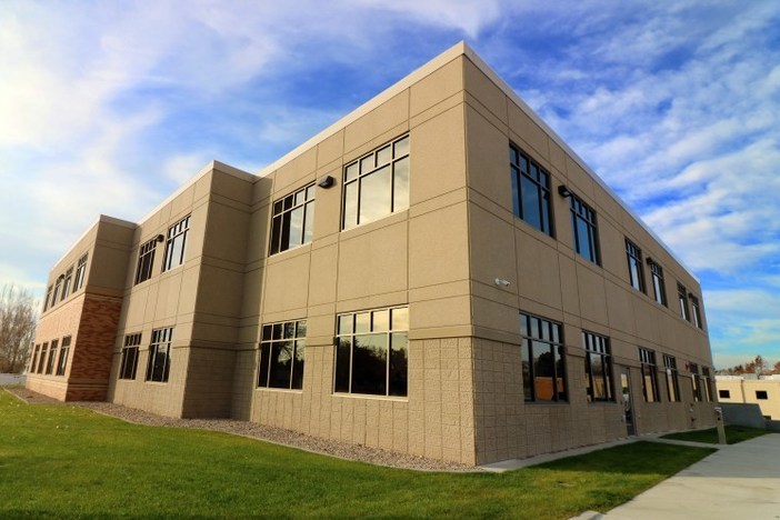Simle Middle School Addition | Wells