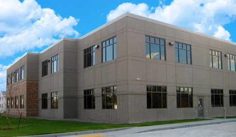 Simle Middle School Addition | Wells