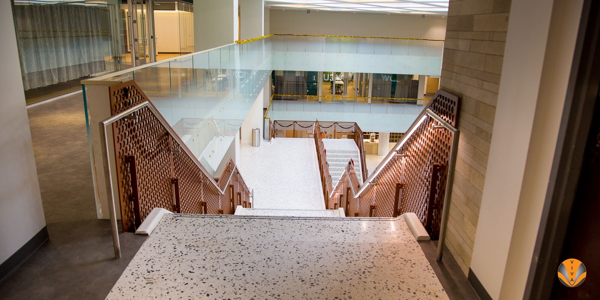 West Coast University | VIVA Railings