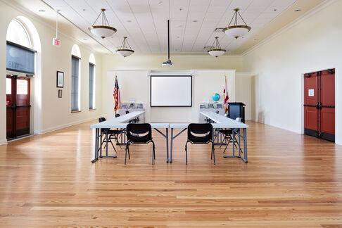 West Tampa Library | Goodwin Company