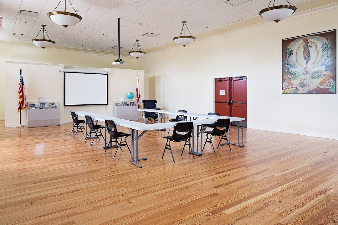 West Tampa Library | Goodwin Company