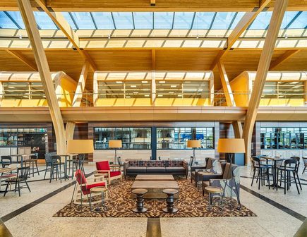 ATCO COMMERCIAL CENTRE – COMMONS BUILDING | Western Archrib