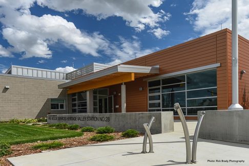 Western Archrib - Project Photos + Products - Edmonton, Alberta T6B 3M7 ...